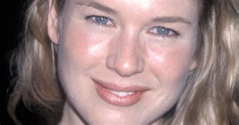 See Reneé Zellwegers Shocking Transformation Right Before Your Eyes