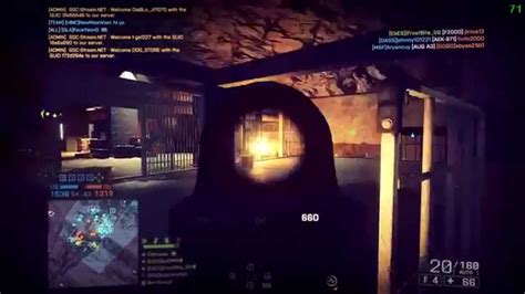 Bf4 Infantry Montage 3 Youtube