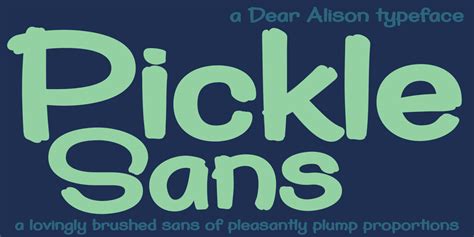 Glade Narrow Font Style By Dear Alison Font Bros
