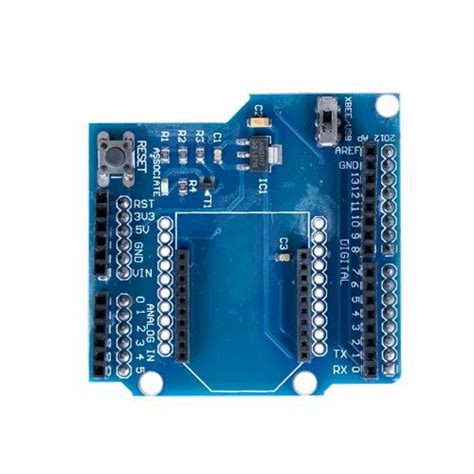 Xbee Shield For Arduino At Rs 162 अर्दुइनो शील्ड In Mumbai Id 2854732555933