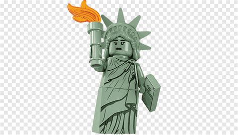 Statue Of Liberty Lego Marvel