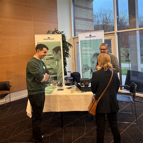 Interacoustics A S Middelfart