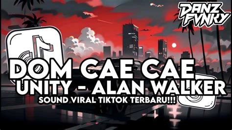 Dj Dom Cae Cae X Unitu Style Pap Random Viral Tiktok Terbaru 2025 Youtube