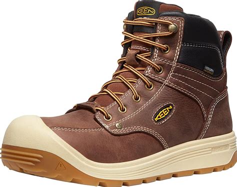 Keen Utility Cincinnati Mens Composite Toe Work Boots