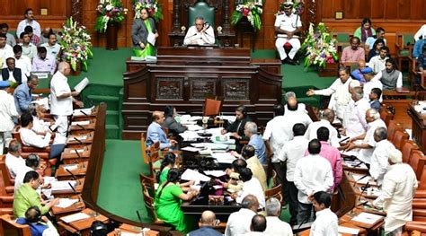 Bangalore News Oct 10 Highlights Winter Session Of Karnataka Assembly Commences Bangalore
