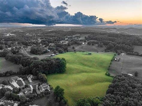 261 Acres Of Agricultural Land For Sale In Jonesborough Tennessee
