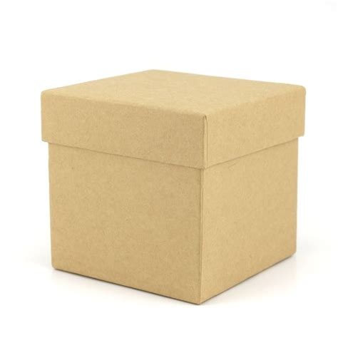 Small Kraft Box By Celebrate It™ Michaels Kraft Boxes Christmas