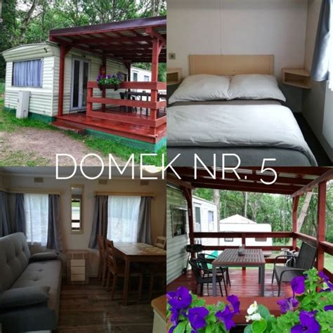 Domki nad jeziorem Leśne Wzgórze Siecino Dobrosław OLX pl