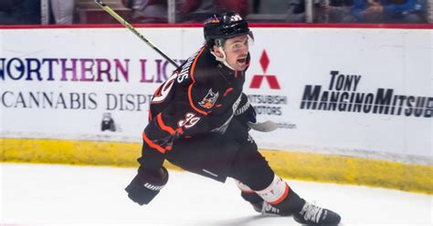 Adirondack Thunder Fall In Shoutout Plus Announce New Captain Five