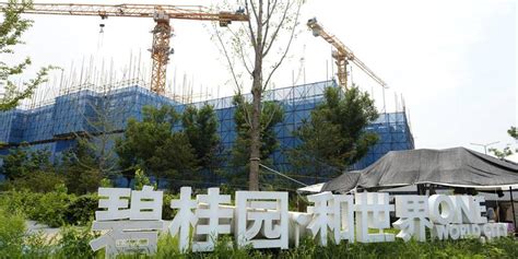 碧桂園財務岌岌可危 大馬森林城市淪鬼城 兩岸 工商時報
