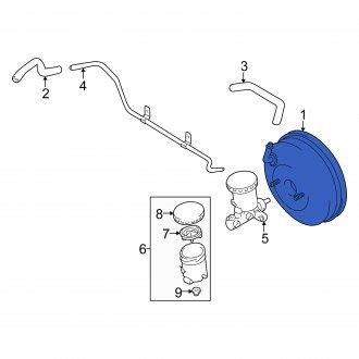 Suzuki Vitara Power Brake Boosters And Parts Vacuum Boosters —