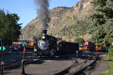 Durango Train Sightseeing