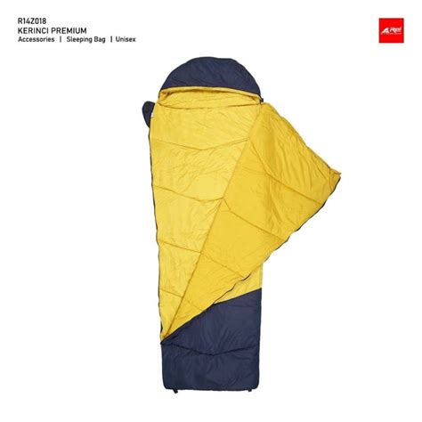 Kantong Tidur Sleeping Bag Kerinci Premium Arei Outdoorgear Arei