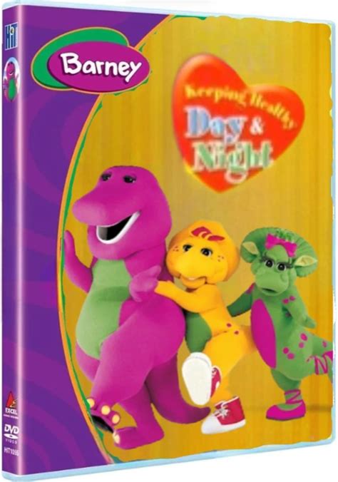 Here Are My Fanmade Barney And Friends Seasons 7 8 Double Episode Indian