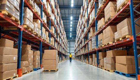 Inventory Management System Leanafy