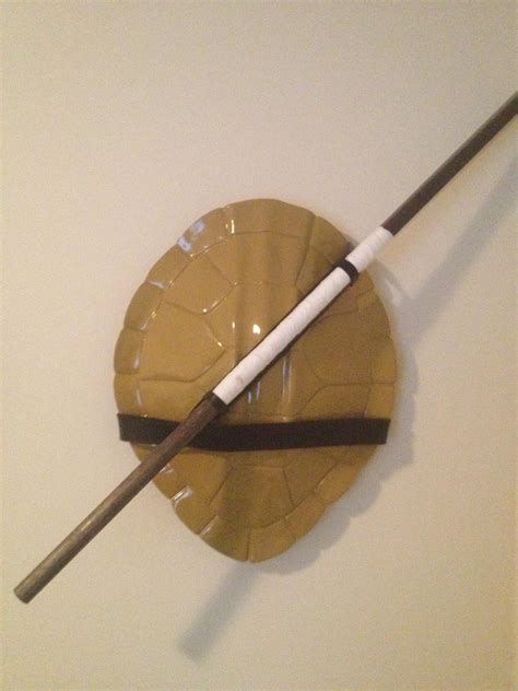 Tmnt Donatello Shell By Stillwateralchemist On Deviantart