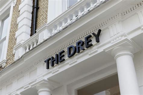 The Drey Eco Hotel In Earls Court London