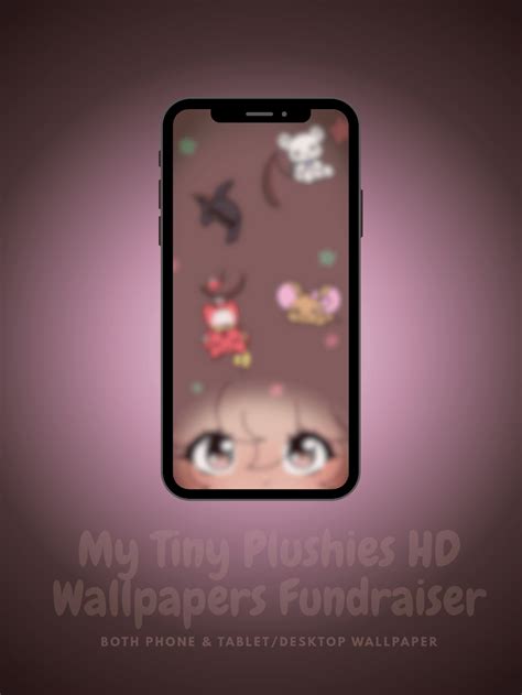 My Tiny Plushies Hd Wallpapers Fundraiser My Tiny Plushies