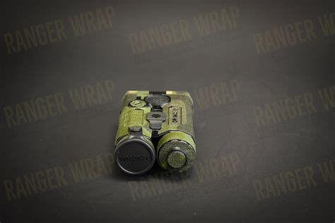 Holosun Iris 3 Rd3andgr3 Ir Device Wrap In Cordura Fabric