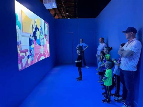 New Immersive Bluey X Camp Experience Lets You Step Into The Heeler