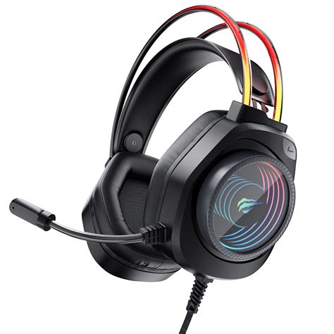 Unleashing Gaming Potential With Havit Wired Rgb Headset Electronikz