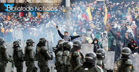 Violencia Protestas Y Muertes Factores Para Entender La Delicada