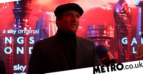 Watch My Wife And Mum Refused To Watch The Violence Thomas Benski At Gangs Of London