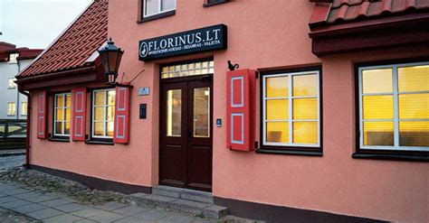 Florinus Skerdėjų G Valiutos Keitykla Skerdėjų G 12 Klaipėda