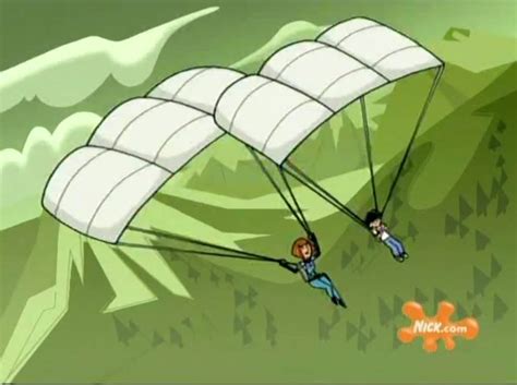 Parachute Scene 124 By Anthnikolaus1995 On Deviantart