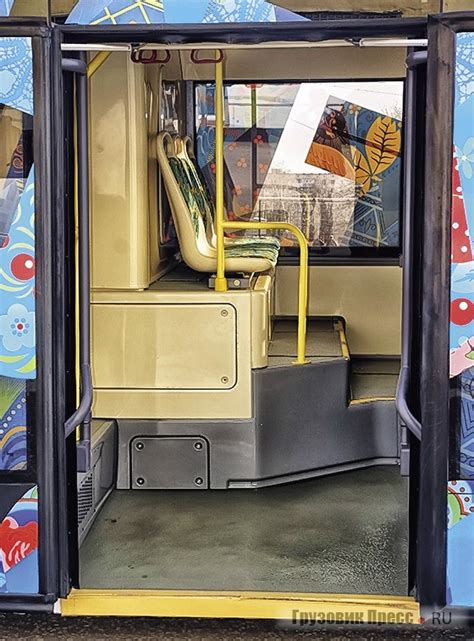 Двигатель автобуса ЛиАЗ 5292 характеристики - Ats-Sib.ru