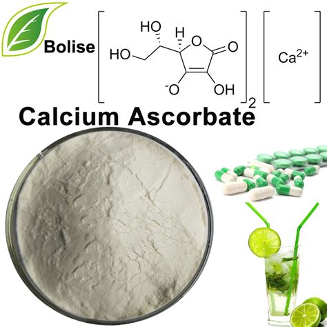 Calcium Ascorbate Formulation At Thelma Guerrero Blog