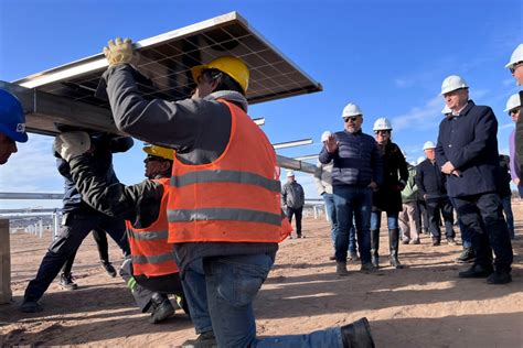La Pampa busca ser dueña de su energía para determinar su precio