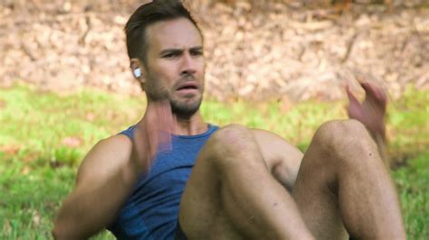 Auscaps Matt Wilson And Matthew Backer In Neighbours Episode 9066