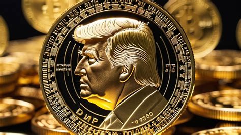Roya News Donald Trump Unveils His Own Cryptocurrency