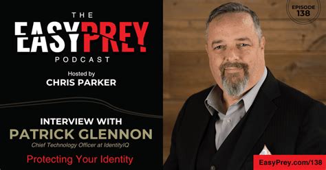 Protecting Your Identity Easy Prey Podcast