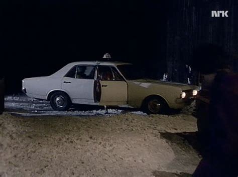 IMCDb Org Opel Rekord C In Fedrelandet
