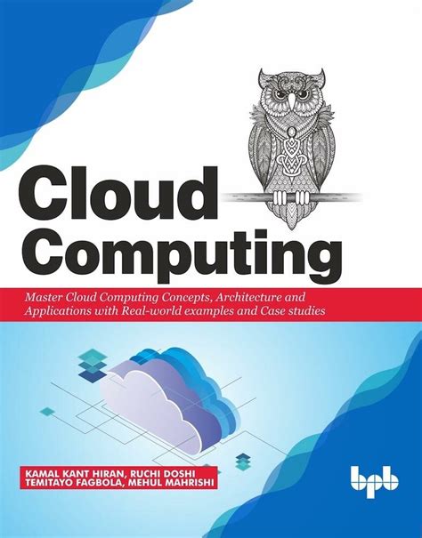 Pdf Cloud Computing Bpb