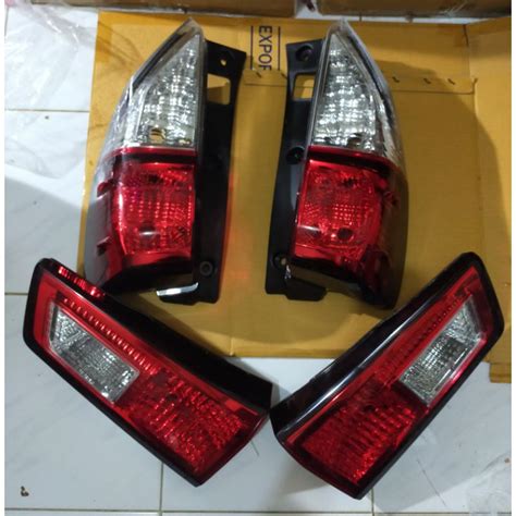 Jual Lampu Stop Rem Belakang Stoplamp Innova Reborn Venturer Original Baru Indonesia Shopee