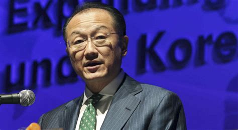 Jim Yong Kim Dimite Como Presidente Del Banco Mundial La Voz