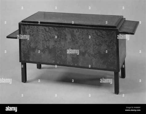 Chest Designer Jules Bouy American Born France 18721937 1930s