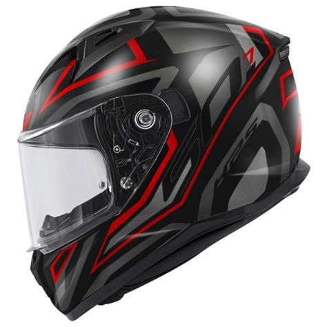 Givi Casco Integrale 50 7 Proton Matt Titanium Red Tg L Mg Motostore