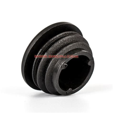China Injection Molded Pvc Plastic Threaded Insert Cover Cap For Chair Feet China Crutch Tip