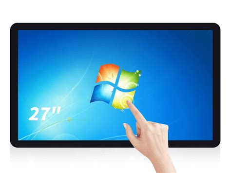 What Is A Disassociated Touchscreen Display Reshine Display