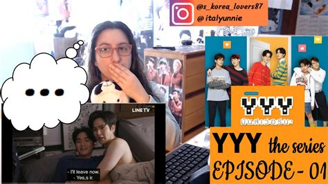 Yyy Ep 01 Video Reaction Youtube