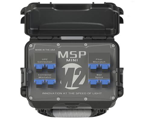 Compact Handheld Otdr Training Solution