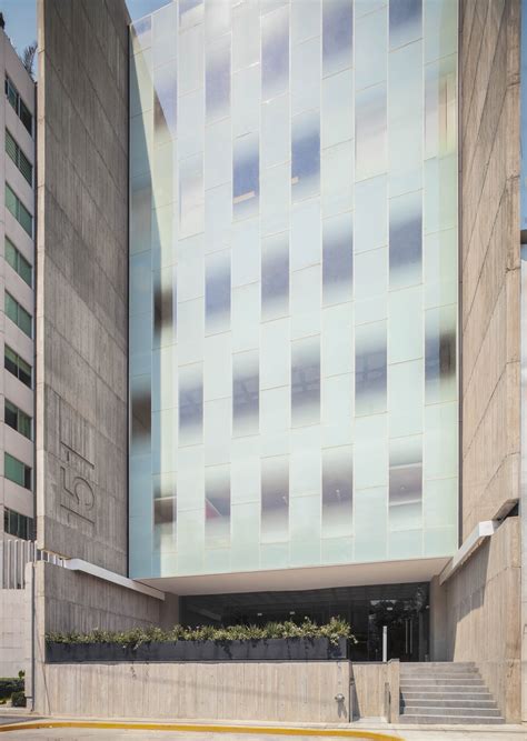 Galería De Edificio De Oficinas Sagredo Pascal Arquitectos 6