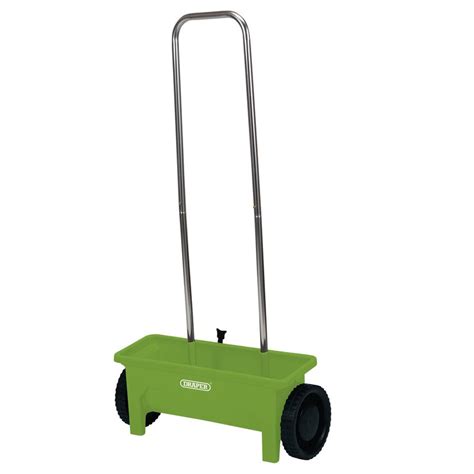 Rotary Seed Spreader Saftec
