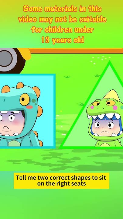 Shape Detectives Youtube