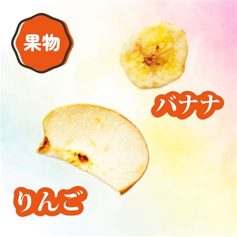 彩りチップス 健康的な野菜と果物のチップス 豆徳オンラインショップ