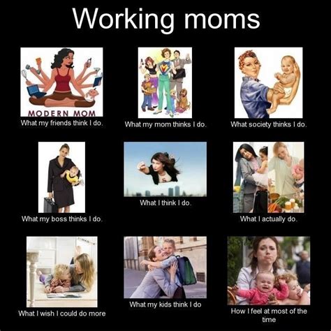 25 Funny Memes For Mommies To Lighten Up Their Day Working Mom Humor
